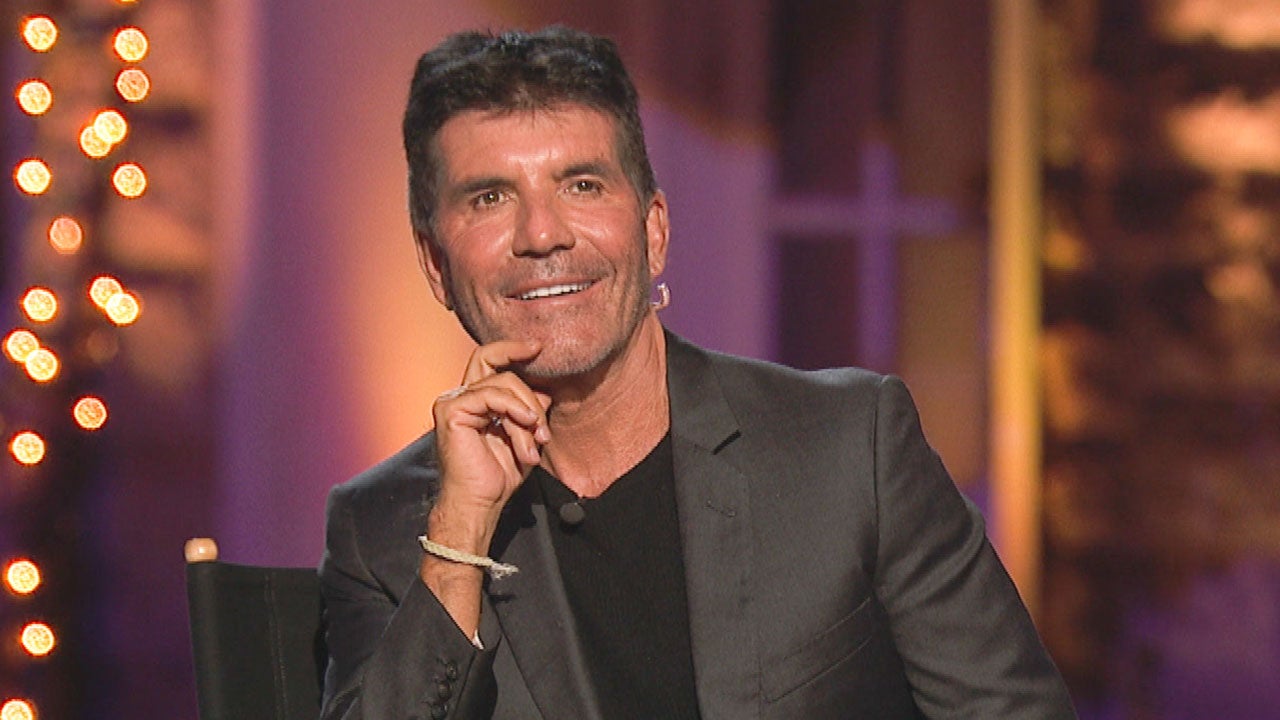 Americas Got Talent The Name Of Simon Cowells Most Recent